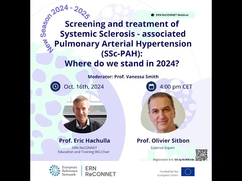 Screening and treatment of systemic sclerosis-associated PAH: where do we stand in 2024?