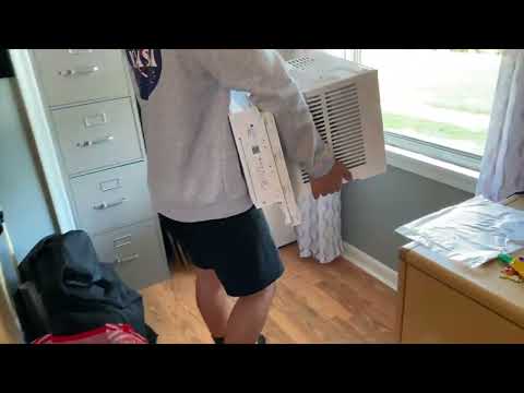 How to Install your Window Air Conditoner (Karenni)