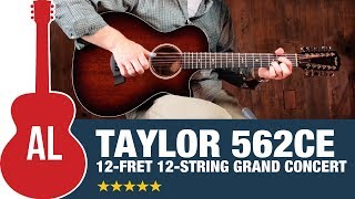 Taylor 562ce 12-Fret - What To Know & Where To Buy | Equipboard