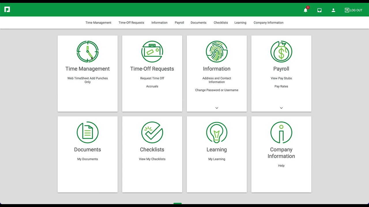 How to Use Paycom