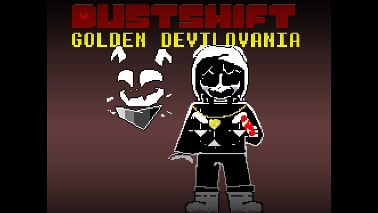 Dustshift/ShiftDust - Golden Devilovania