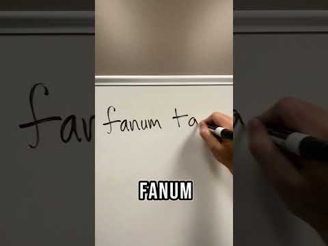 Part 2 - You're so skibidi, you're so fanum tax