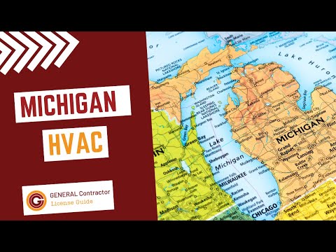 How To Get an HVAC License in Michigan: Complete Guide
