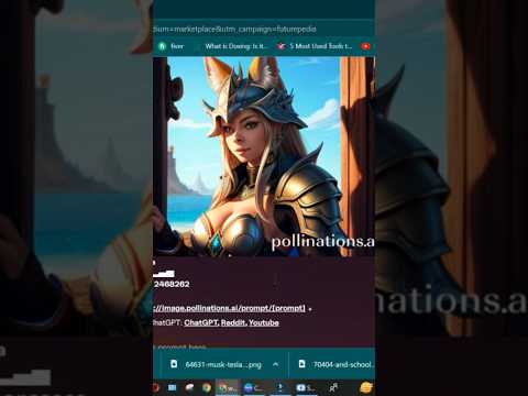 FREE AND BEST AI TOOL THAN MIDJOURNEY #shorts #viral