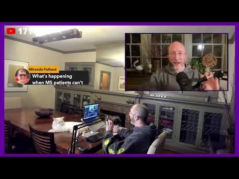 🔴 LIVE - Aaron Boster MD: HOWDY! AMA Multiple Sclerosis