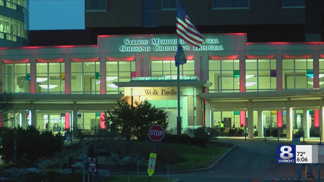 'Some of the worst I’ve seen': Local emergency rooms face longer wait times, crowded conditions