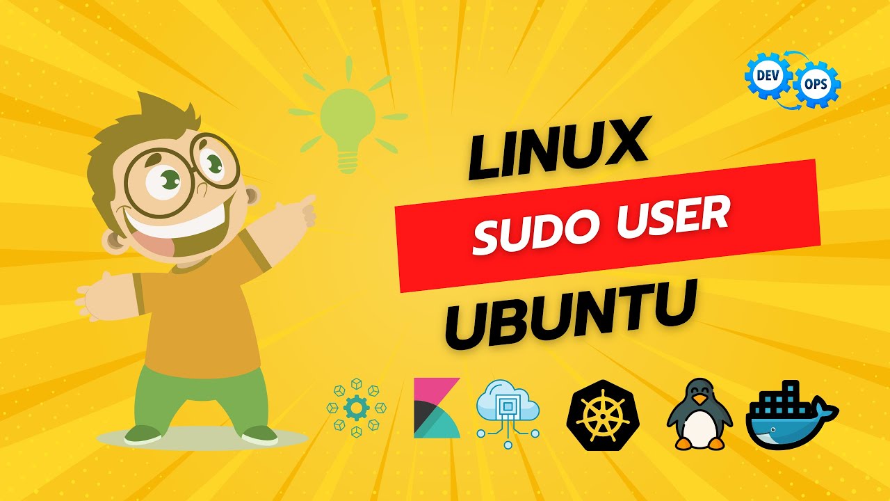 How to add user to sudoers in Linux | Ubuntu sudo user without password