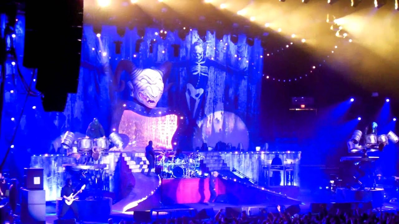 Slipknot – Santander Arena – Reading, PA – 12-02-14 - Complete HD - 01 of 06