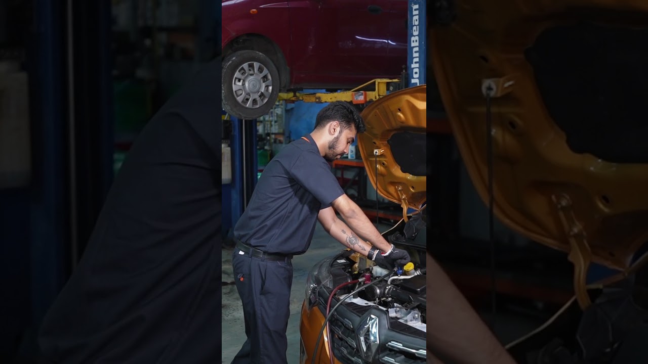 GoBumpr - Car Maintenance