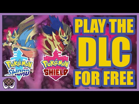 How to Play the Pokémon Sword and Shield DLC for Free