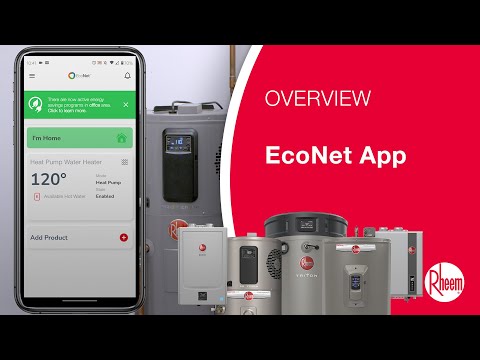 EcoNet: Overview