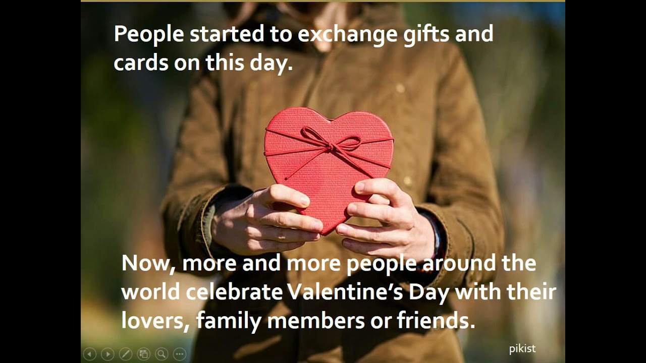 場景活用：Holiday - Valentine's Day | 英語文 | 均一教育平台