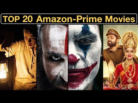Top 20 Best Amazon Prime Movies In Hindi | Deeksha Sharma