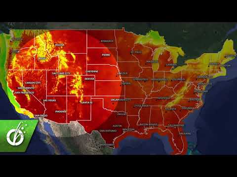 Seasonal Allergy Forecast: Pollen and Mold Counts, Weed Season, August 21, 2020