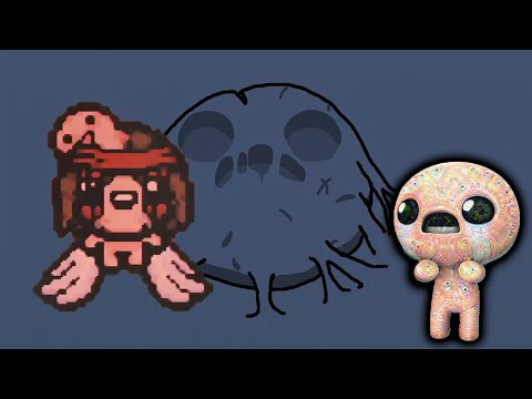 Steam Community :: Video :: HUSH | The Binding of Isaac Afterbirth+ ...