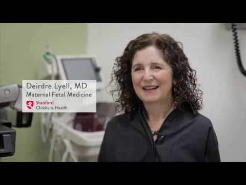 Deirdre Lyell, MD – Maternal Fetal Medicine, Stanford Children’s Health