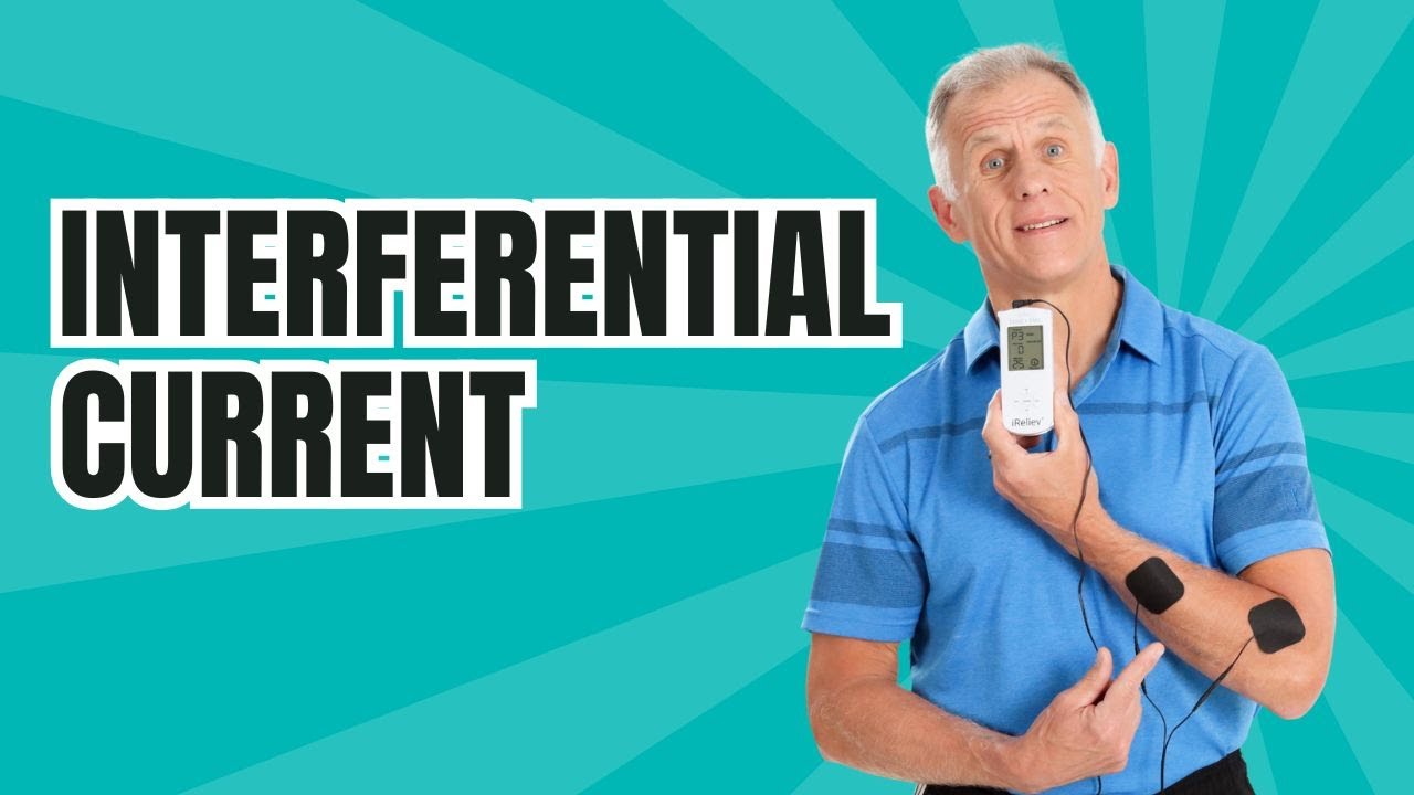 Can IFC  Help Your Neck or Back Pain? (Interferential Current)