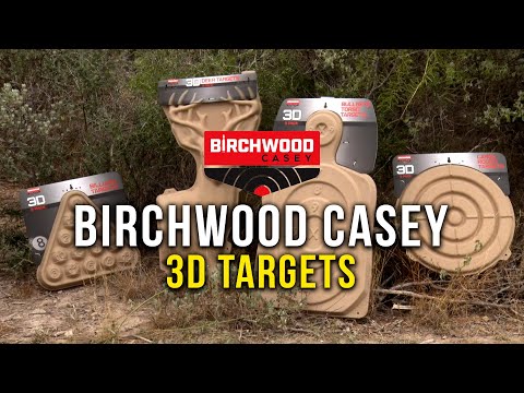 Fun on the Range with Birchwood Casey