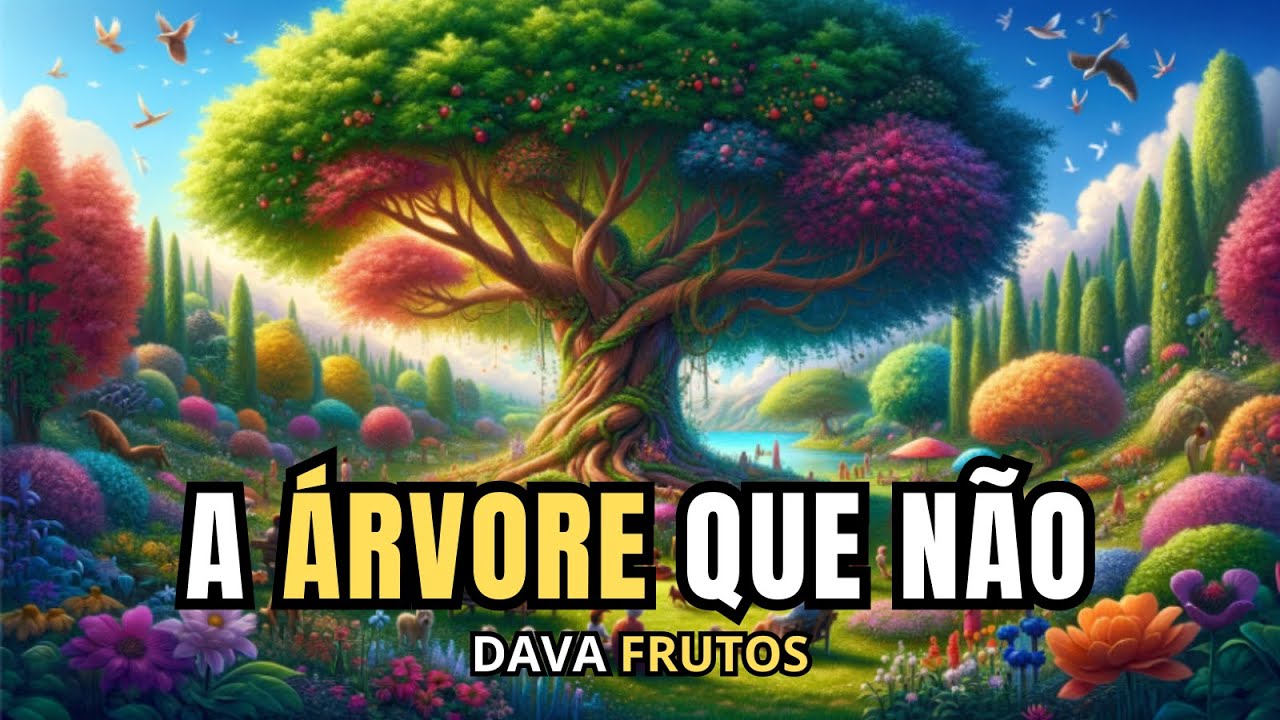 O Mistério da Árvore que não florescia