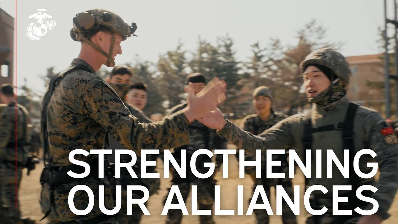 Strengthening Our Alliances