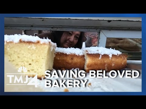 Community helps save bakery that was open for 50 years