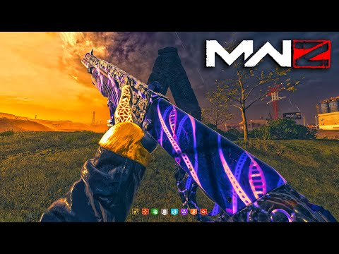 Using Only META WEAPONS In MW3 Zombies