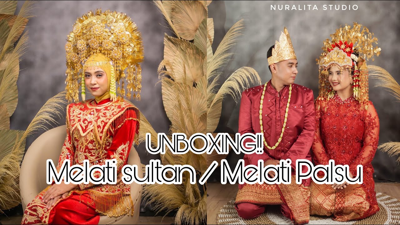 Shopee Haul Melati imitasi terbaik!!