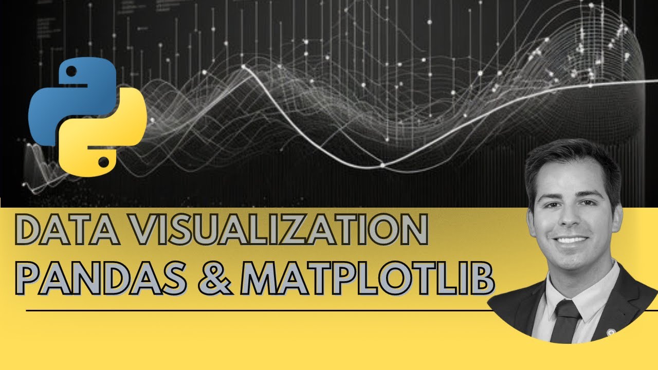 Intro to Data Analysis Visualization with Python, Matplotlib and Pandas