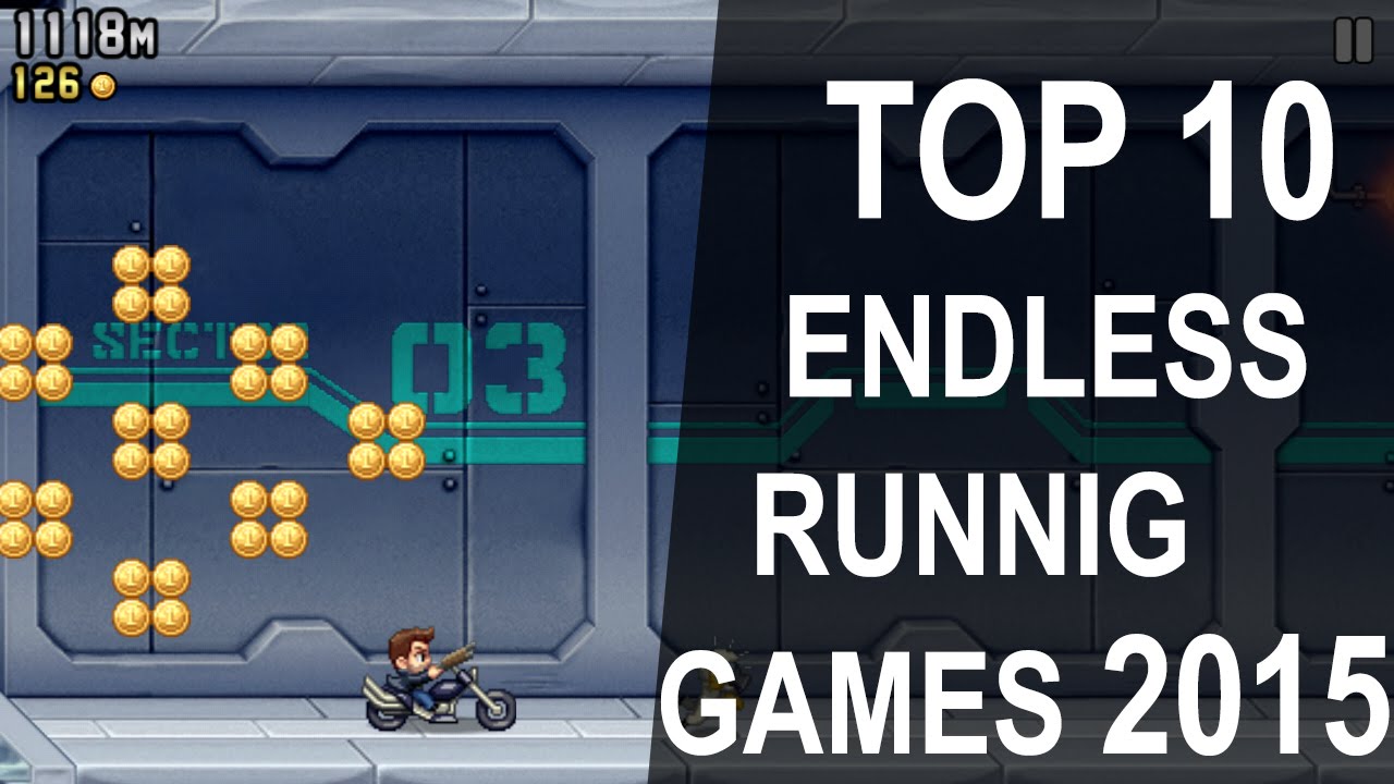 Top 10 Endless Running Games For Android