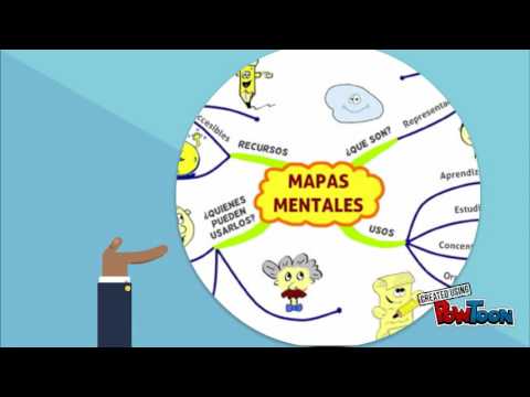 mapas mentales en linea