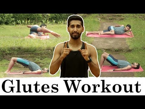 Glutes Workout| The Nutrition Diary