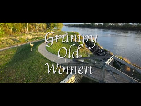 Grumpy Old Women