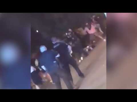 100-person fight at $3 movie night at theater in Michigan