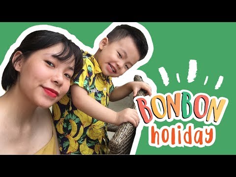 BONBON HOLIDAY | Sam Son Beach |