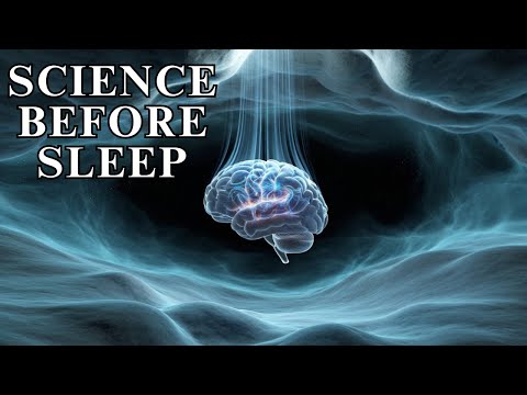 The Science Before Sleep | Your Brain’s Night Shift: How It Works While You Sleep |