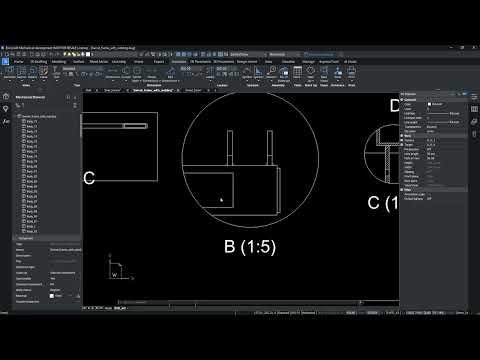 What is new in BricsCAD Mechanical V23? Part 3