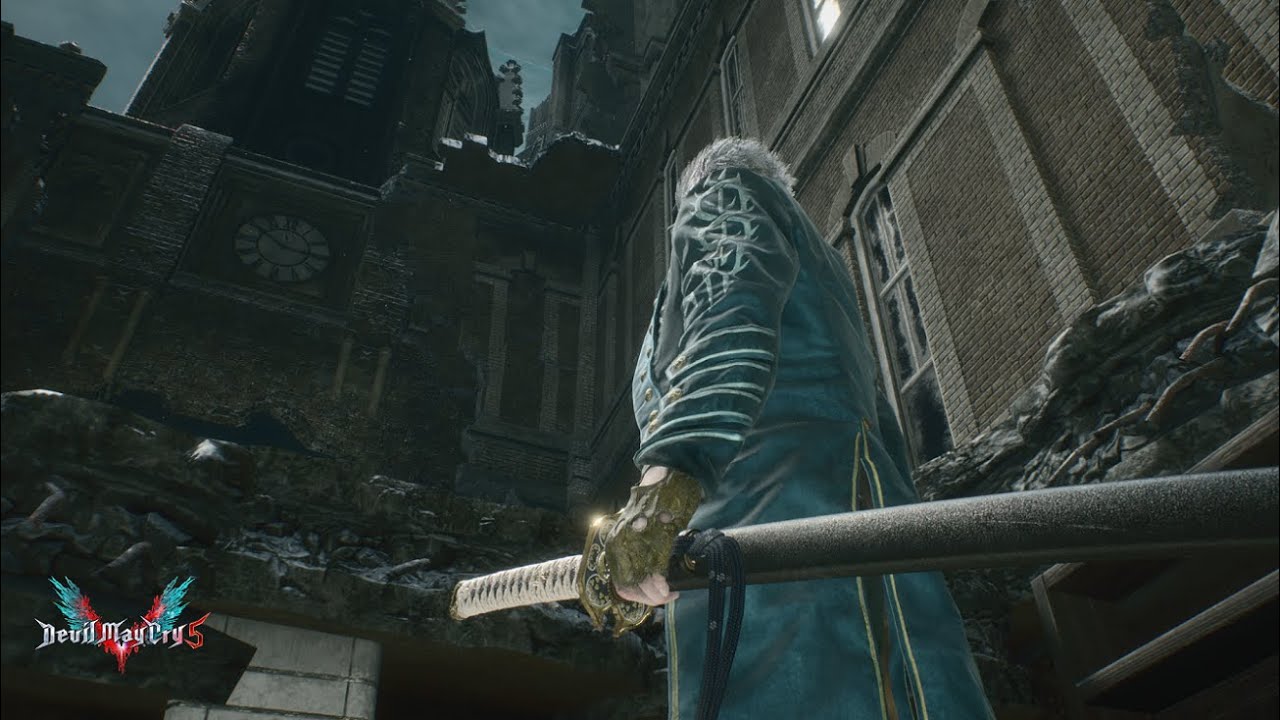 5 hidden tips you may not know about Vergil (DMC 5)