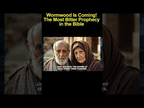 Wormwood Is Coming! The Most Bitter Prophecy in the Bible