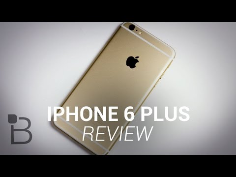 iPhone 6 Plus Review