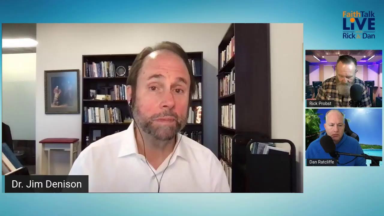 Interviews – Dr. Jim Denison