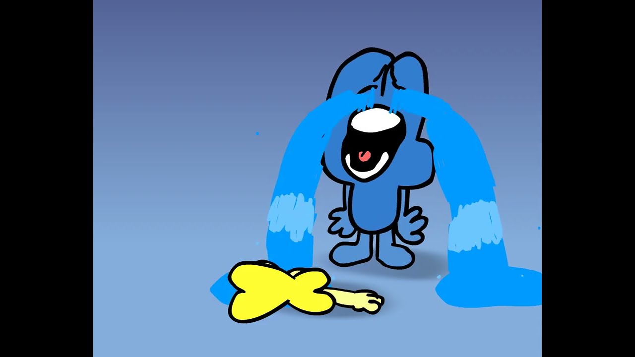 (BFDI) Well this stinks