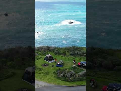 highway 1 camping, Big sur, CALIFORNIA
