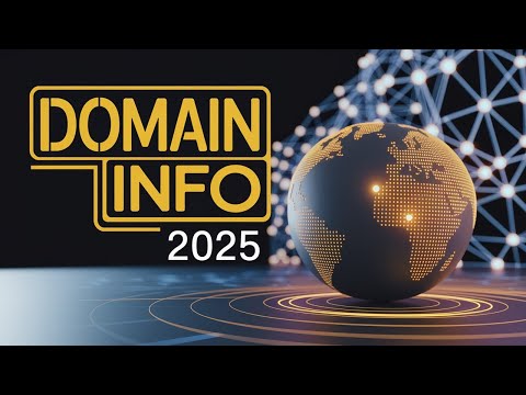 How to check any domain information for example domain registrar data 2025