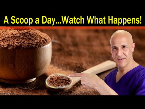 A Scoop of This Powder Can Heal Your Body Faster and Reverse Sickness! Dr. Mandell