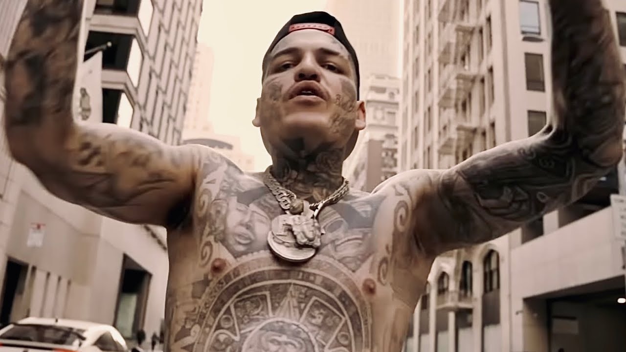 GILBERT ARENAS by Lefty Gunplay from USA | Popnable