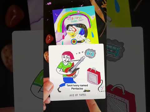 Ace of Pentacles ⭐️ Tarot card meaning