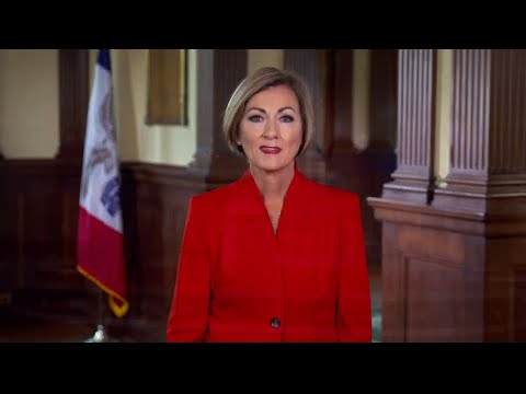WATCH: Iowa Gov. Kim Reynolds’ full speech at the Republican National Convention | 2020 RNC Night 2