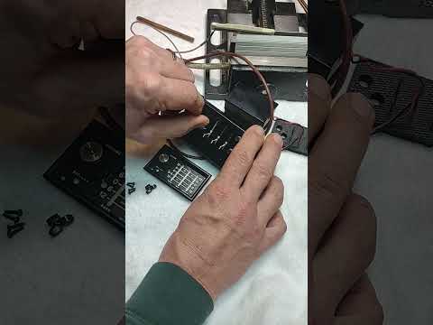 Ovation OP24 preamp | Reverb