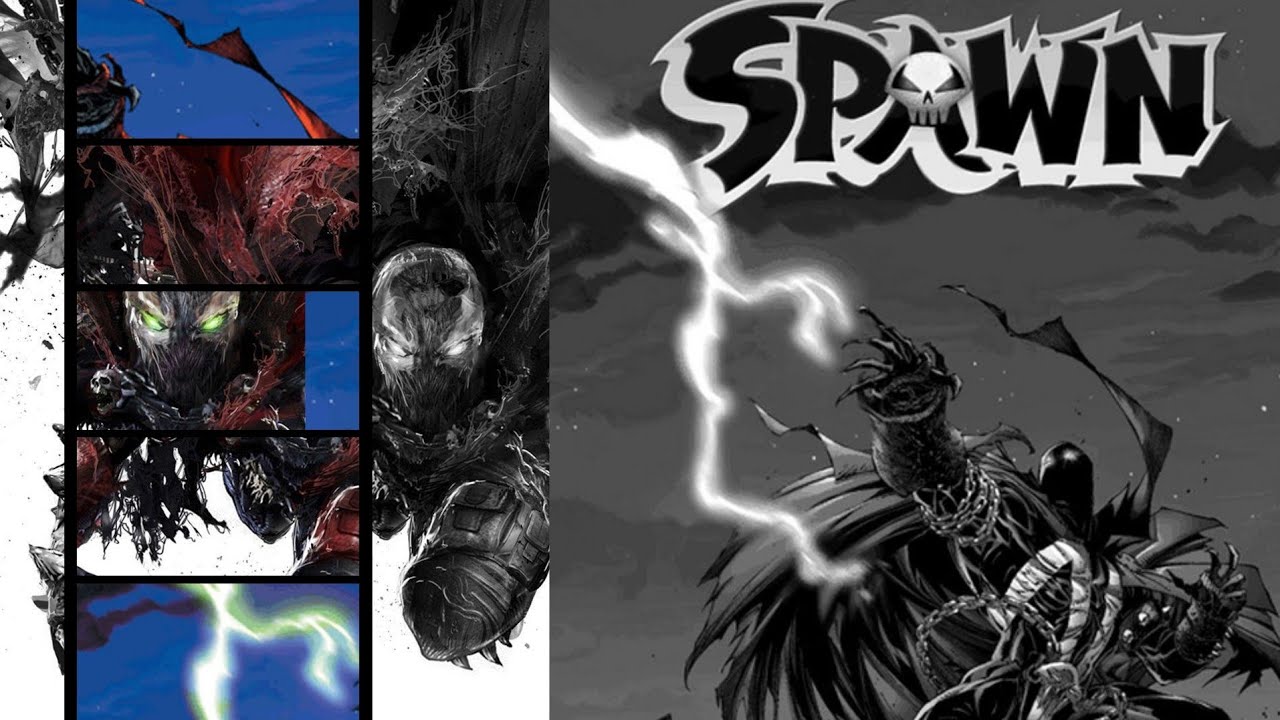 Spawn Issue#137-Explained