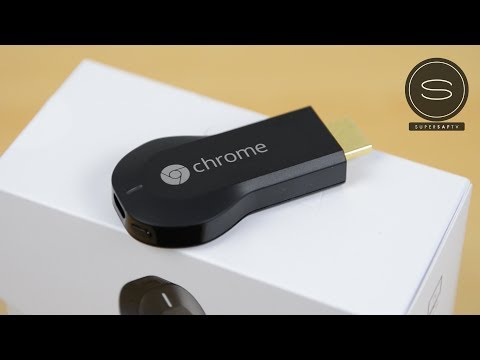 Google Chromecast UK - Review